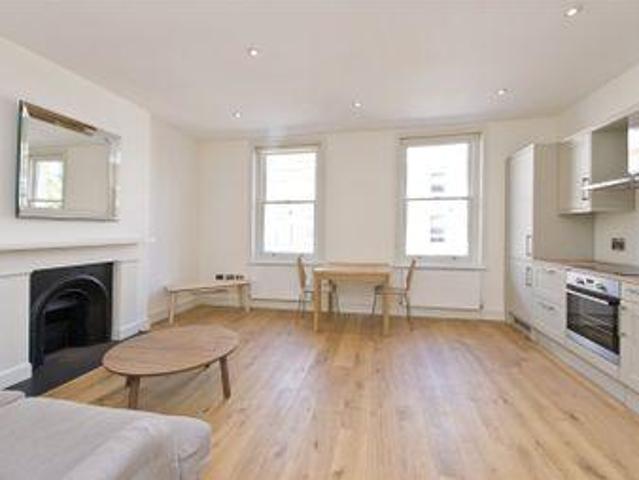 1 Bedrooms Flat for rent in Clifton Road, London W9