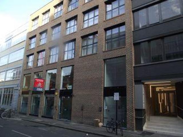 1 Bedrooms Flat for rent in Clifton Street, London EC2A