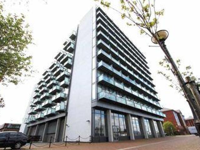 1 Bedrooms Flat for rent in Clippers Quay, Salford M50