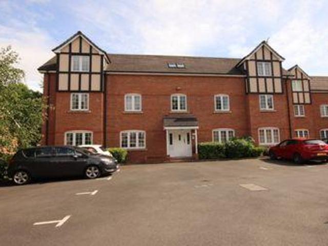 1 Bedrooms Flat for rent in Clough Court, Nantwich CW5