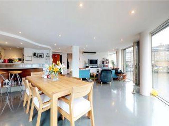 1 Bedrooms Flat for rent in Crystal Wharf, 36 Graham Street, London N1