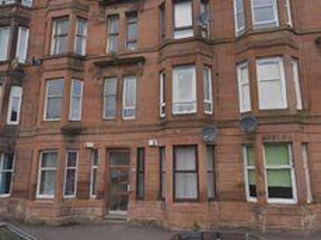 1 Bedrooms Flat for rent in Craigie Street, Glasgow G42