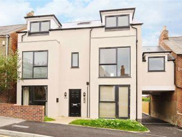1 Bedrooms Flat for rent in Crescent Road, East Oxford OX4