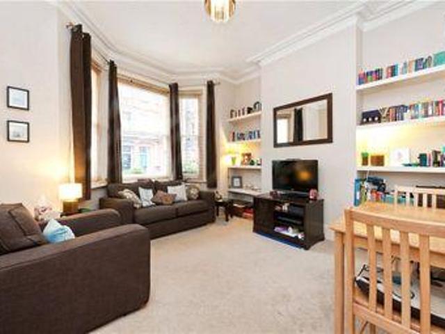1 Bedrooms Flat for rent in Crewdson Road, London SW9