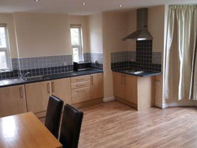 1 Bedrooms Flat for rent in Crookesmoor Road, Sheffield S10