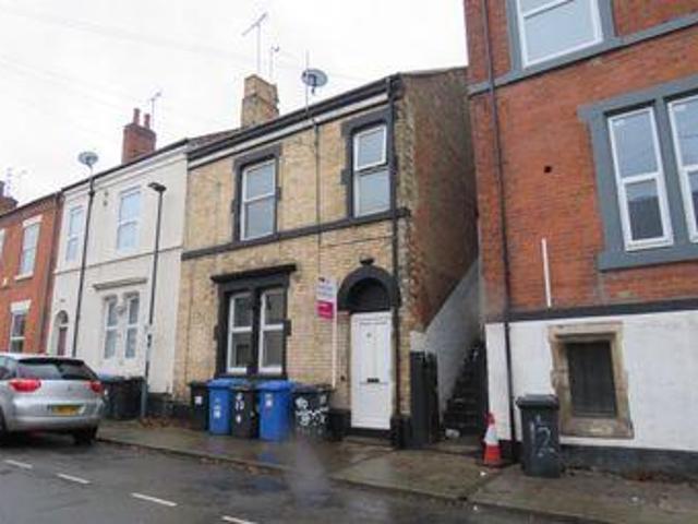 1 Bedrooms Flat for rent in Crompton Street, Derby DE1