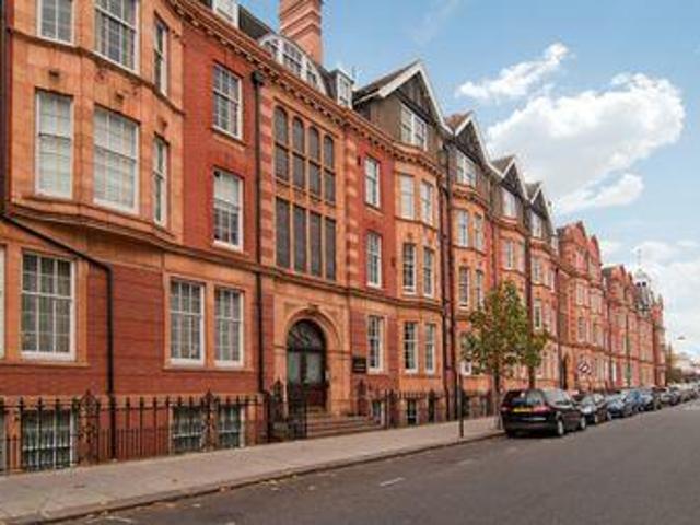 1 Bedrooms Flat for rent in Cromwell Crescent, London SW5