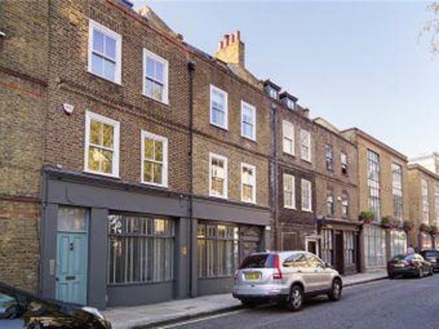 1 Bedrooms Flat for rent in Crosby Row, Borough, London SE1