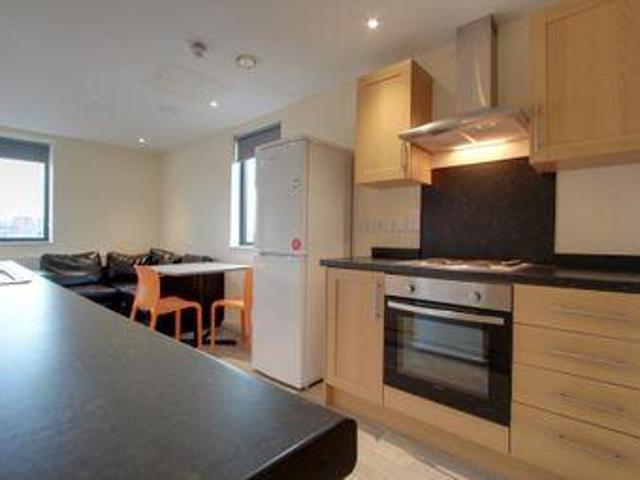 1 Bedrooms Flat for rent in Cross Bedford Street, Sheffield S6