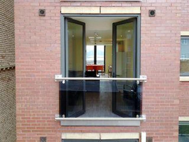 1 Bedrooms Flat for rent in Cross Bedford Street, Sheffield S6
