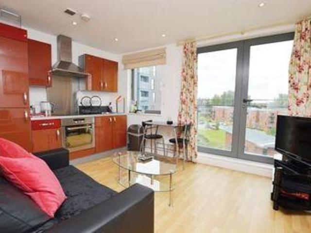1 Bedrooms Flat for rent in Cross Green Lane, Leeds LS9