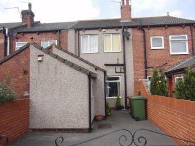 1 Bedrooms Flat for rent in Crowther Street, Castleford WF10