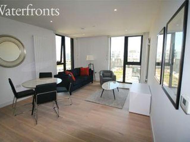 1 Bedrooms Flat for rent in Cutter House Royal Wharf E16