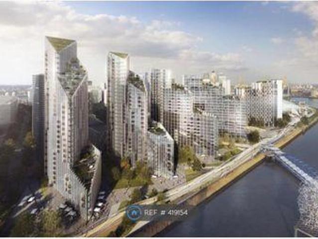 1 Bedrooms Flat for rent in Cutter Lane, London SE10