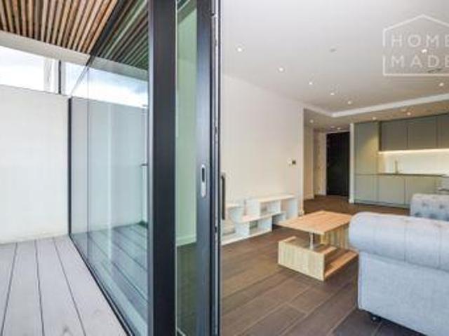 1 Bedrooms Flat for rent in Cutter Lane, North Greenwich SE10