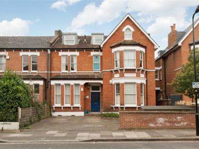 1 Bedrooms Flat for rent in Cumberland Park, London W3