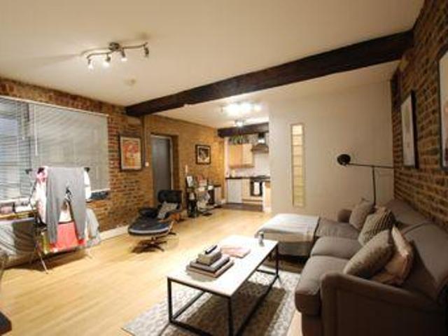 1 Bedrooms Flat for rent in Curtain Road, London EC2A