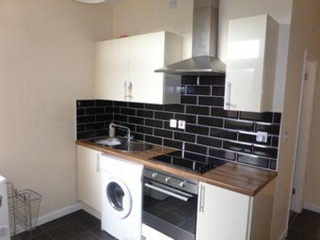1 Bedrooms Flat for rent in Curzon Street, Derby DE1