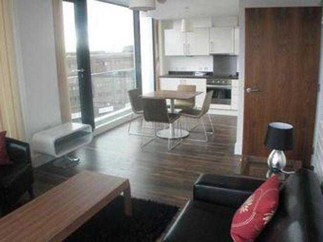 1 Bedrooms Flat for rent in Custom House Place, Liverpool, Merseyside L1