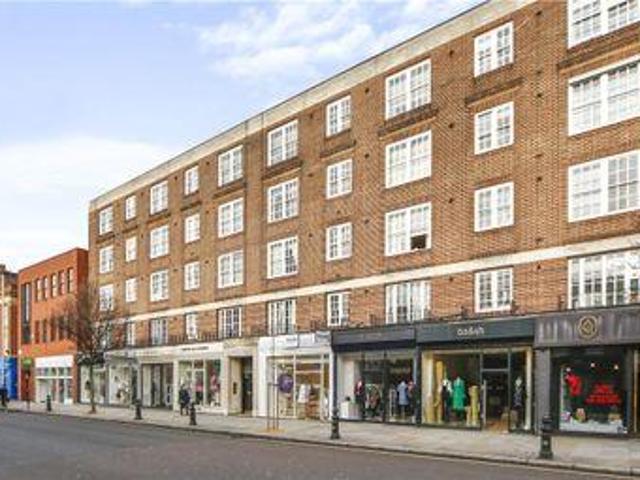 1 Bedrooms Flat for rent in Cygnet House, 188 Kings Road, London SW3