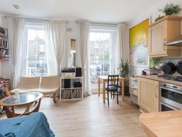 1 Bedrooms Flat for rent in Amwell Street, London EC1R