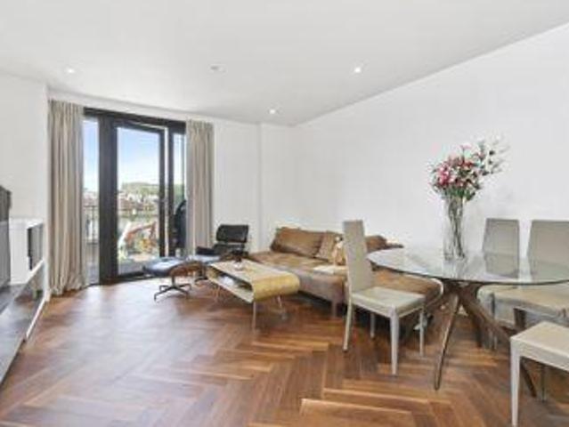 1 Bedrooms Flat for rent in Ambassador Building, 5 New Union Square, London SW11