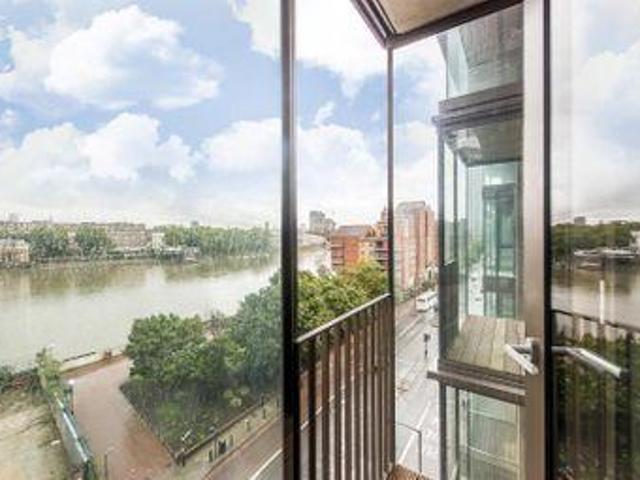 1 Bedrooms Flat for rent in Ambassador Building, Embassy Gardens, 5 New Union Square, Nine Elms, London SW11