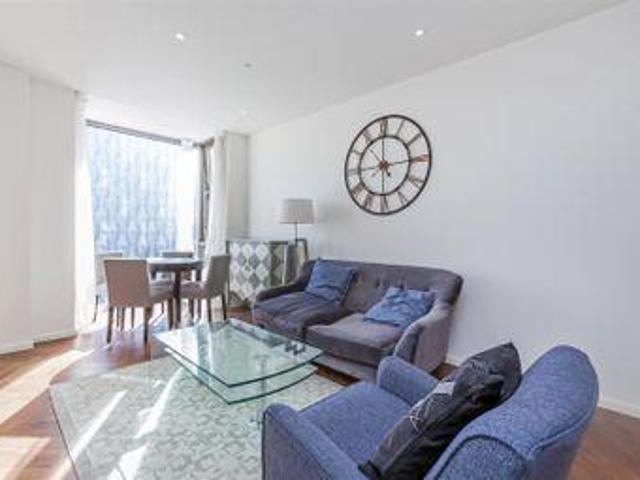 1 Bedrooms Flat for rent in Ambassador Building, Embassy Gardens, 5 New Union Square, Nine Elms, London SW11