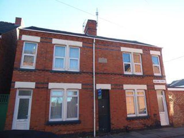 1 Bedrooms Flat for rent in Anchor Street, Leicester LE4