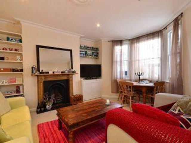 1 Bedrooms Flat for rent in Anselm Road, Fulham SW6