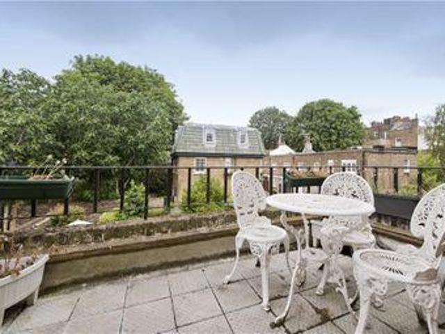 1 Bedrooms Flat for rent in Aberdeen Place, London NW8