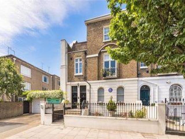 1 Bedrooms Flat for rent in Aberdeen Place, London NW8