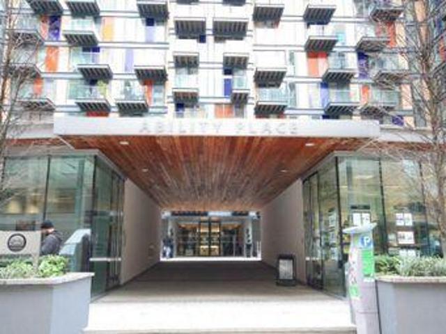 1 Bedrooms Flat for rent in Ability Place, 37 Millharbour, Canary Wharf, London E14