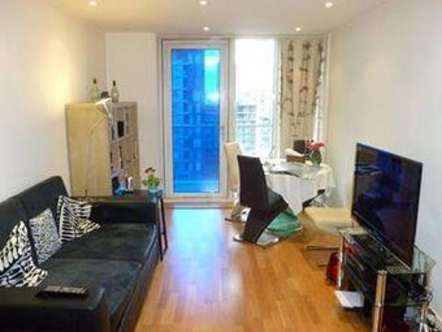 1 Bedrooms Flat for rent in Ability Place, Millharbour E14