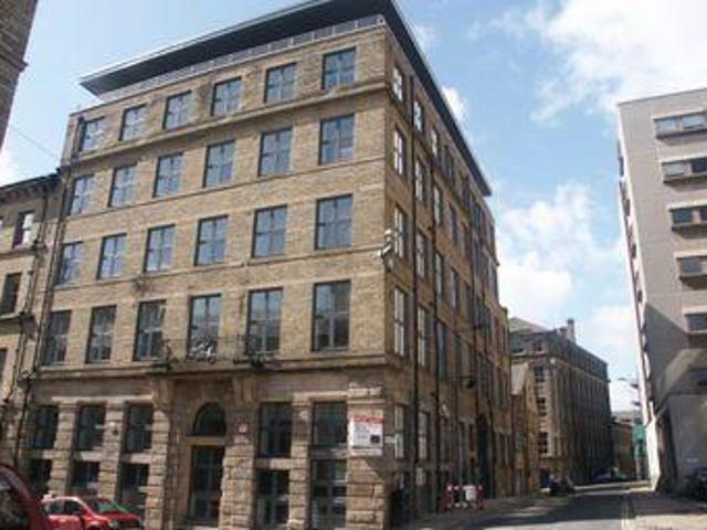 1 Bedrooms Flat for rent in Acton House, Scoresby Street, Bradford, West Yorkshire BD1