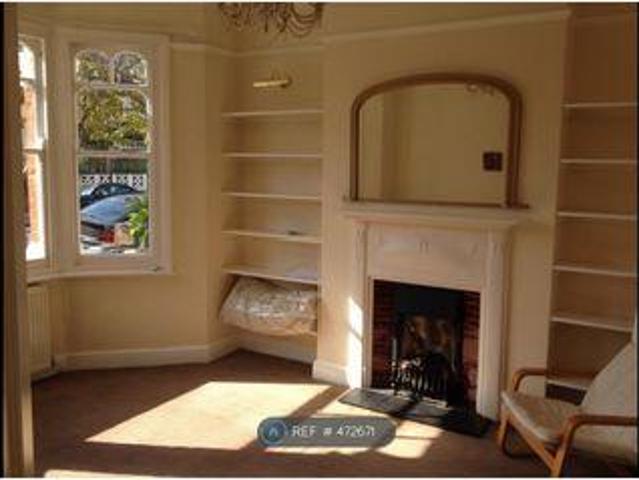 1 Bedrooms Flat for rent in Acton W3, London