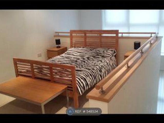 1 Bedrooms Flat for rent in Adams Walk, Nottingham NG1