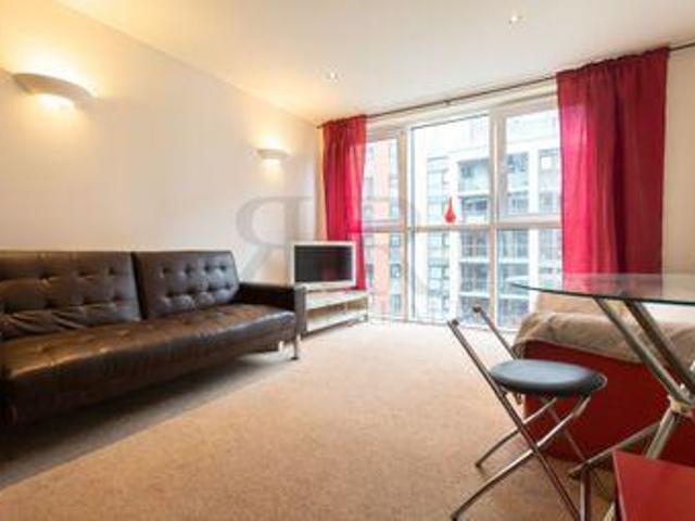 1 Bedrooms Flat for rent in Adriatic Apartments 20 Western Gateway, London E16