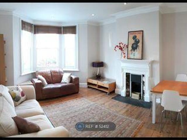 1 Bedrooms Flat for rent in Agate Road, London W6