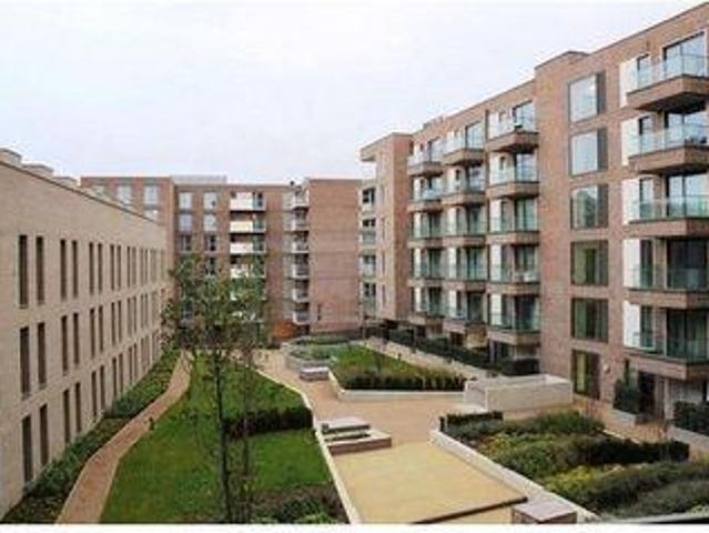 1 Bedrooms Flat for rent in Agnes George Walk, London E16