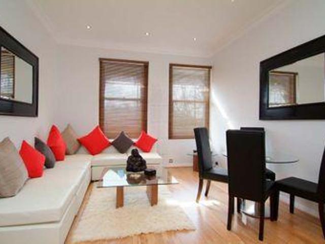 1 Bedrooms Flat for rent in Airlie Gardens, London W8