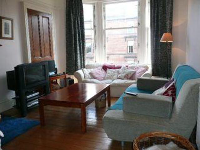 1 Bedrooms Flat for rent in Airlie Street, Glasgow G12