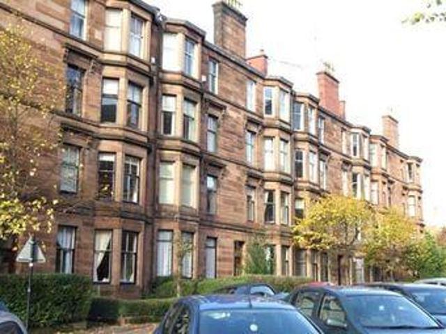 1 Bedrooms Flat for rent in Airlie Street, Glasgow G12