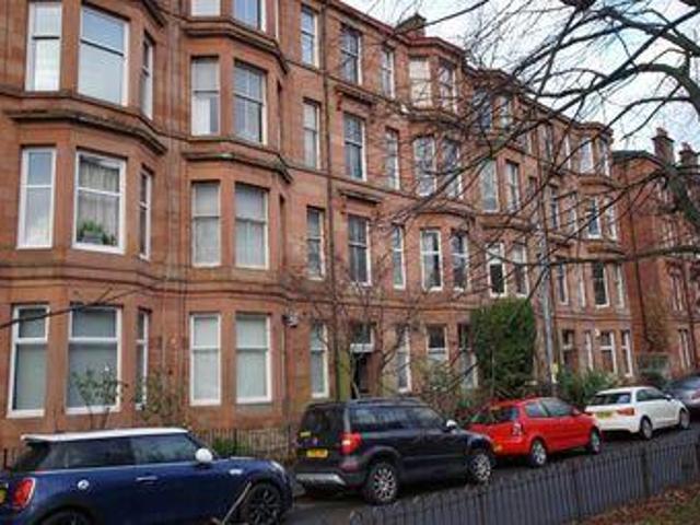 1 Bedrooms Flat for rent in Airlie Street, Glasgow G12