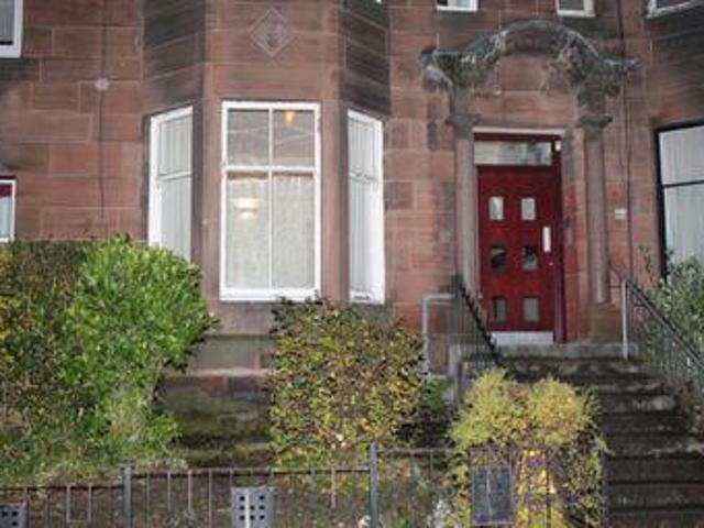 1 Bedrooms Flat for rent in Airlie Street, Hyndland, Glasgow G12