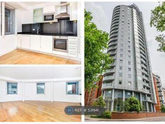 1 Bedrooms Flat for rent in Altitude Apartments, Croydon CR0