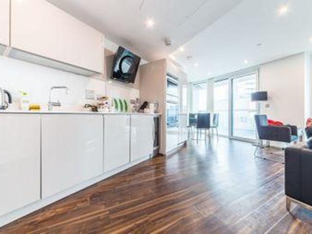 1 Bedrooms Flat for rent in Altitude Point, 71 Alie Street, London E1