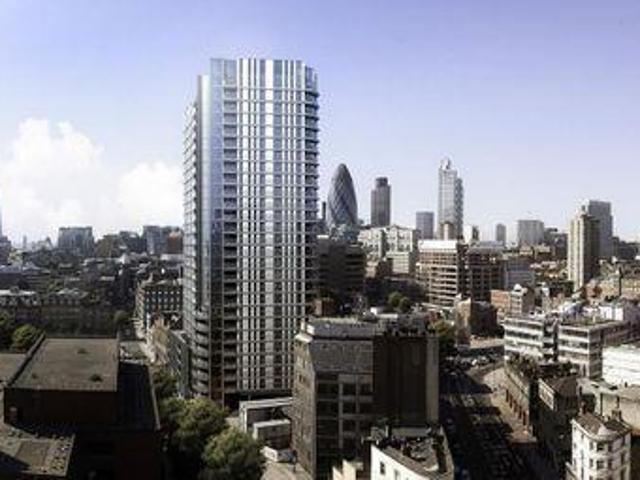 1 Bedrooms Flat for rent in Altitude Point, Alie Street, London E1