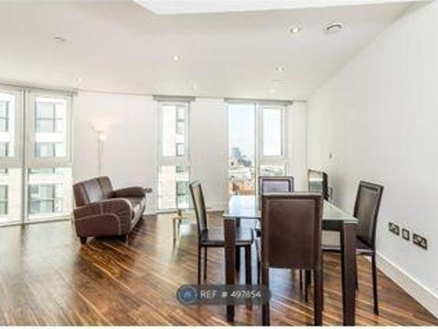 1 Bedrooms Flat for rent in Altitude Point, London E1