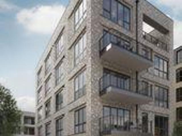1 Bedrooms Flat for rent in Alameda Place, London E3